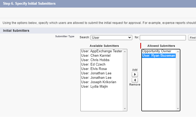 How to Create An Approval Process in Salesforce